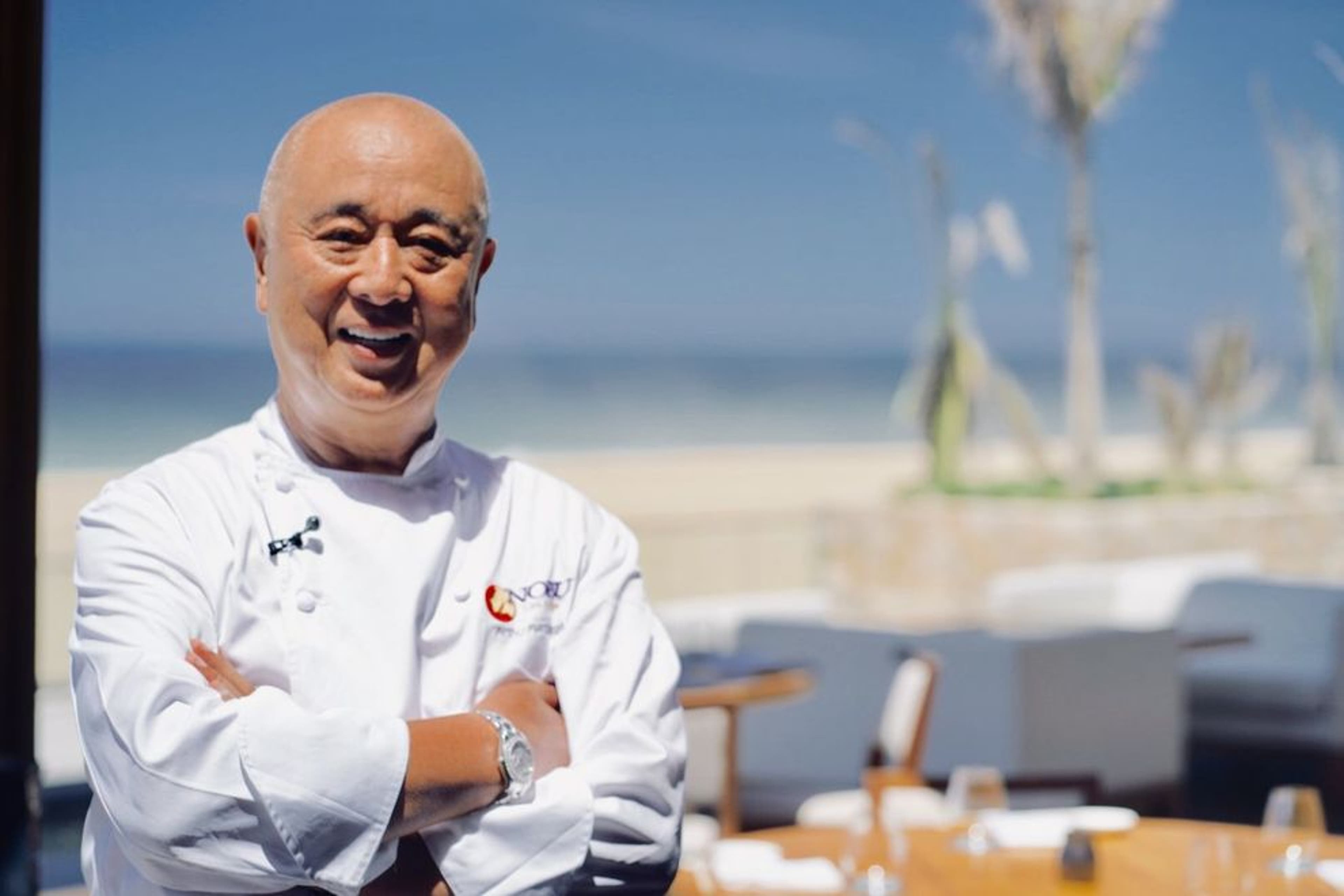 Chef Nobu brings Japan to Cabo with stunning hotel and restaurant