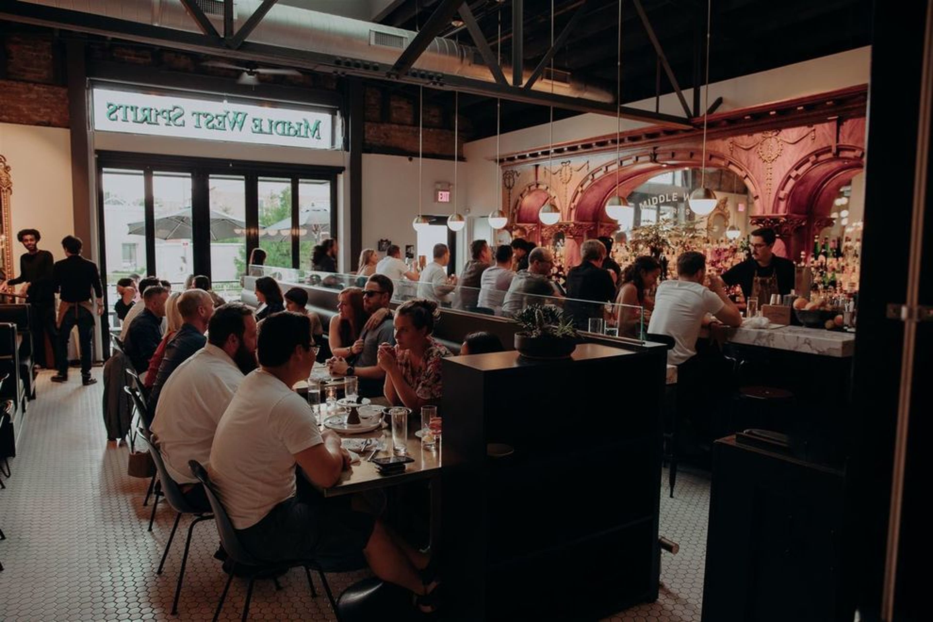 'Perfect' fries at Service Bar take three days to make