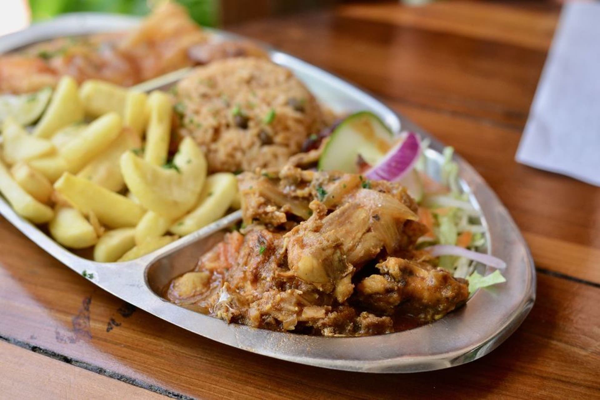 Curacao's 10 best foods you have to try