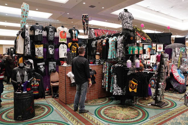 Spooky Empire is one of the very best things to do in Tampa