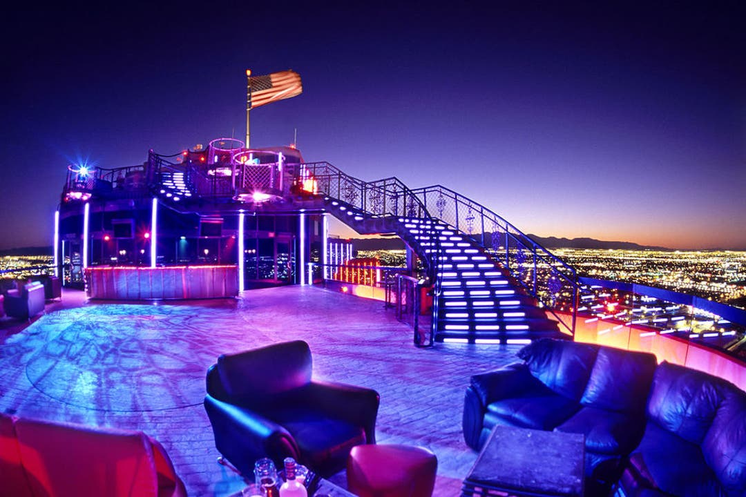 No. 3: VooDoo Rooftop Nightclub & Lounge