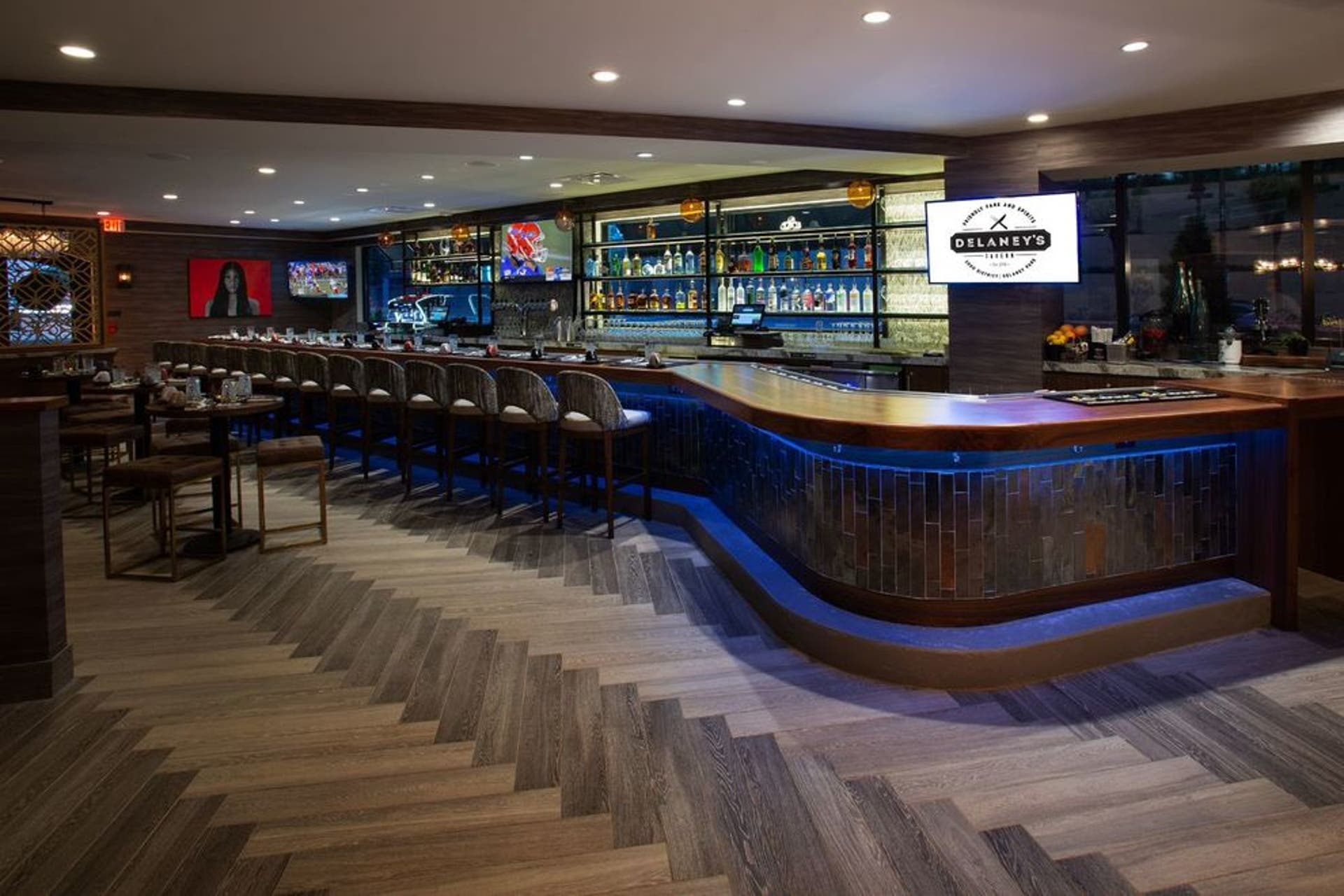 No. 4: Delaney's Tavern