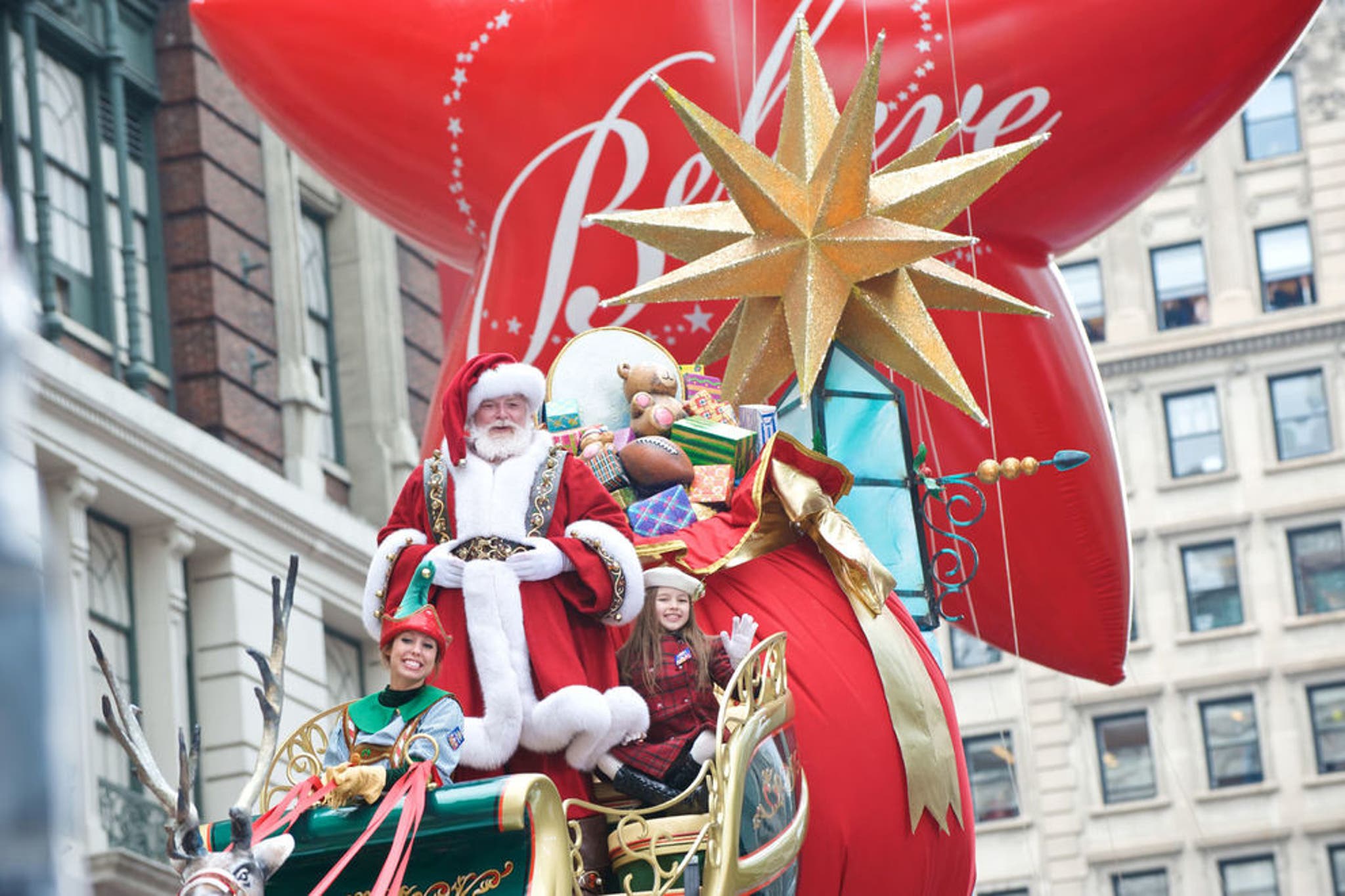10 best holiday parades you don't want to miss this year