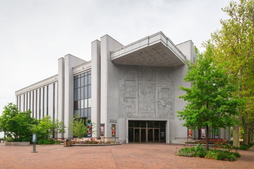 Church History Museum: 2023 USA TODAY 10BEST Readers' Choice Awards