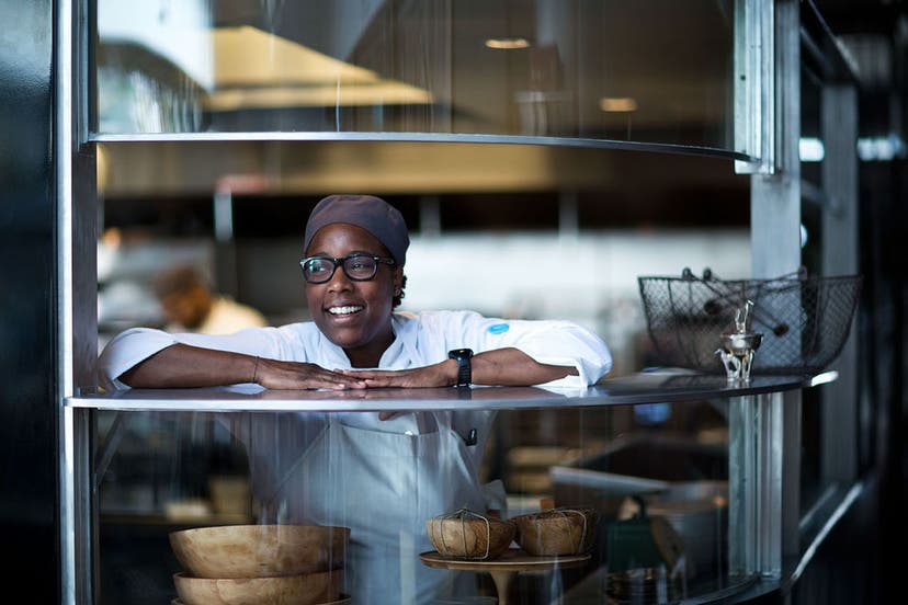 Meet 10 of the top women restaurateurs and chefs in the U.S.
