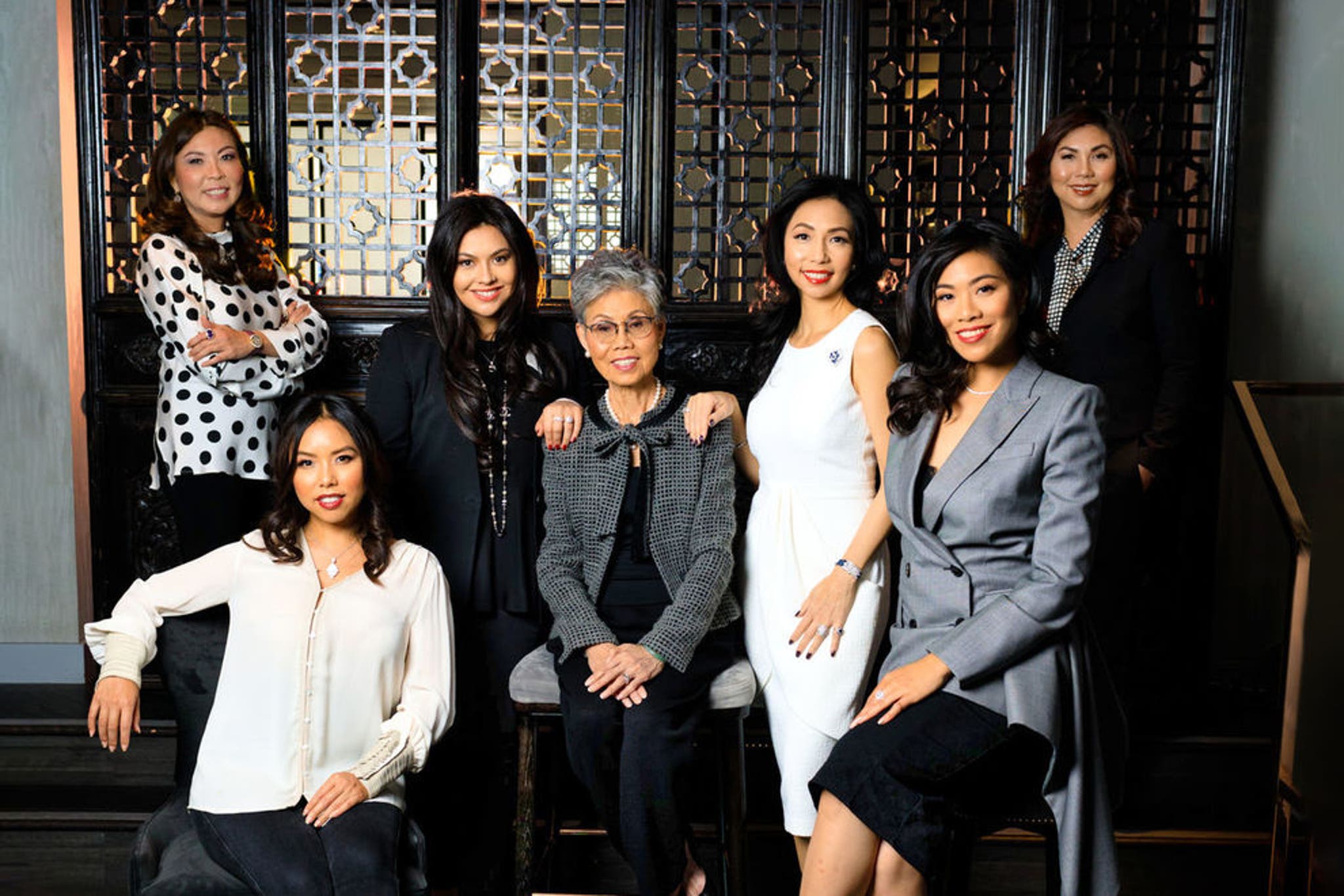 Meet 10 of the top women restaurateurs and chefs in the U.S.