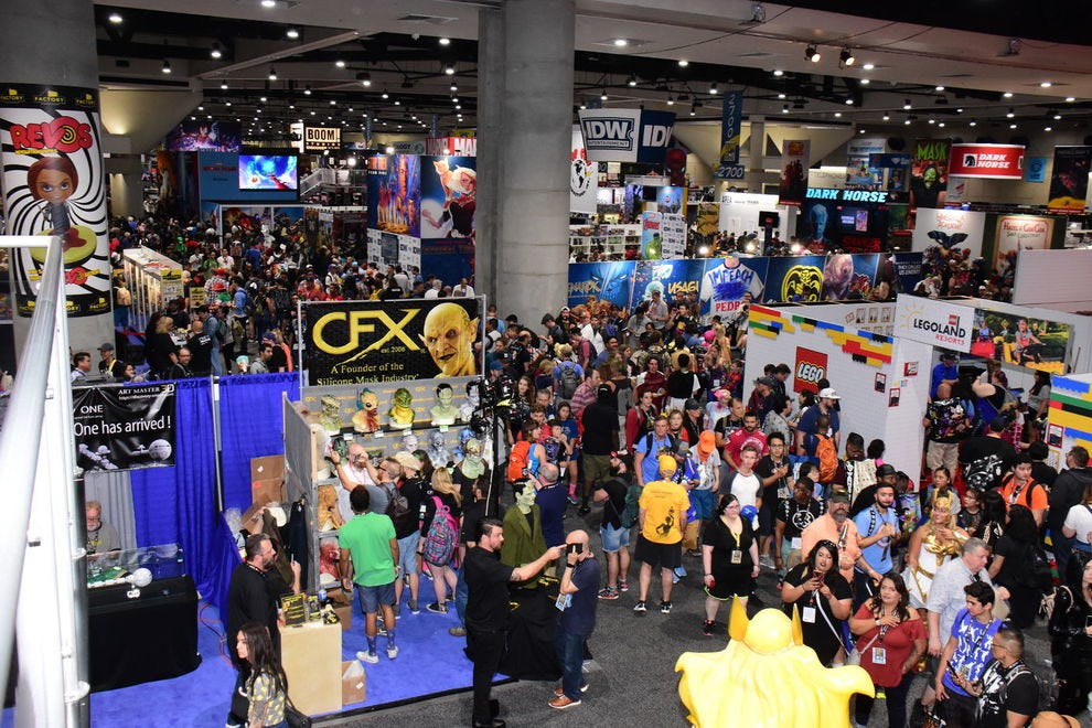 投票选举国际动漫展为2023年最佳文化节