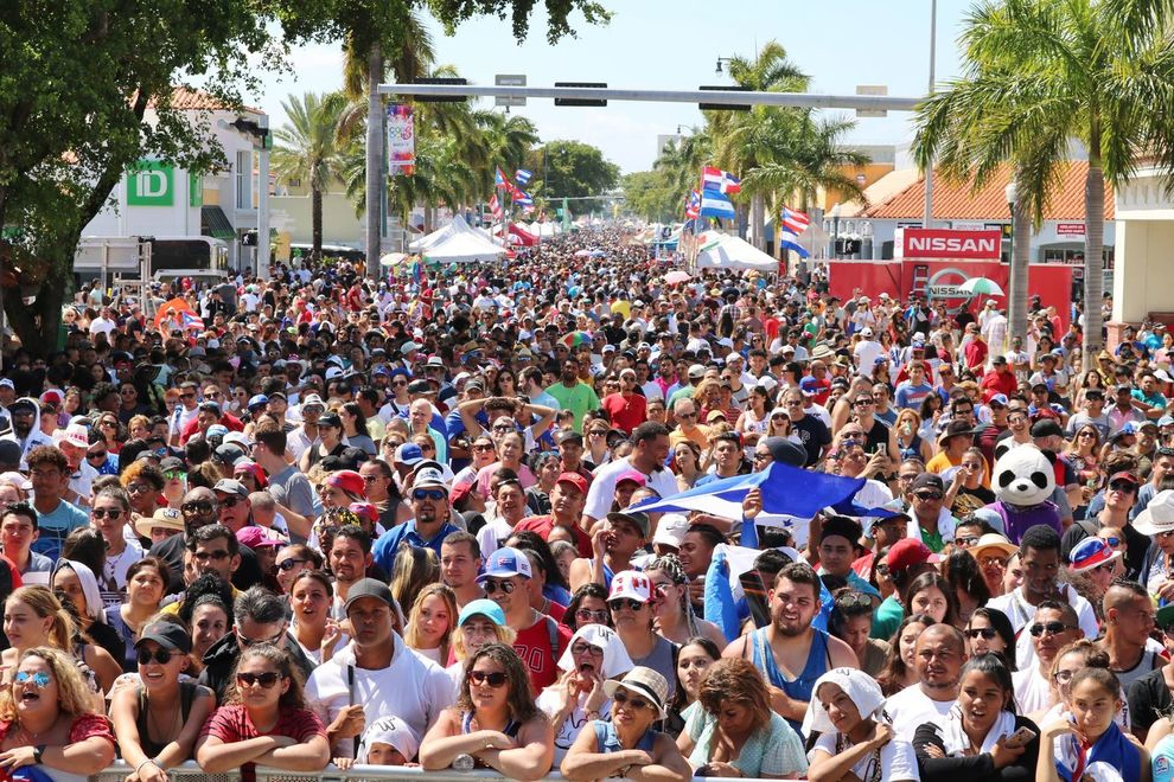 Calle Ocho Music Festival