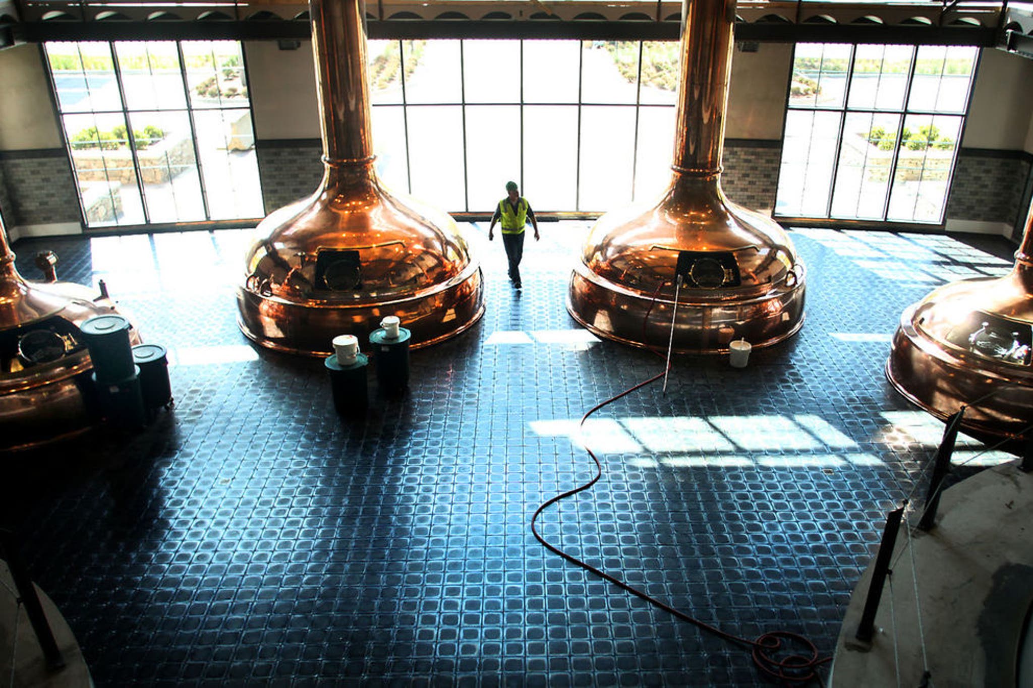 10 best brewery tours in the US for beer lovers
