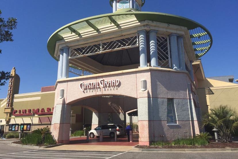 The 10 best malls and shopping centers in Myrtle Beach, ranked