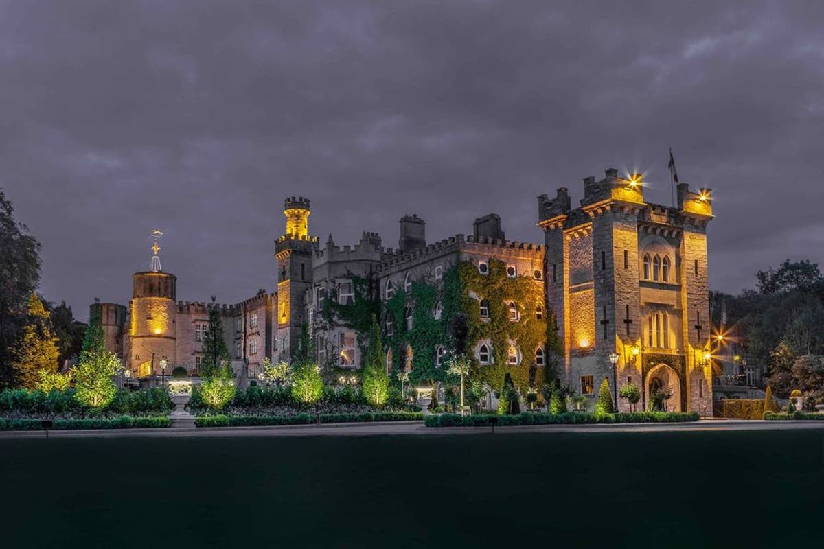 These majestic castle hotels in Ireland are a storybook come to life