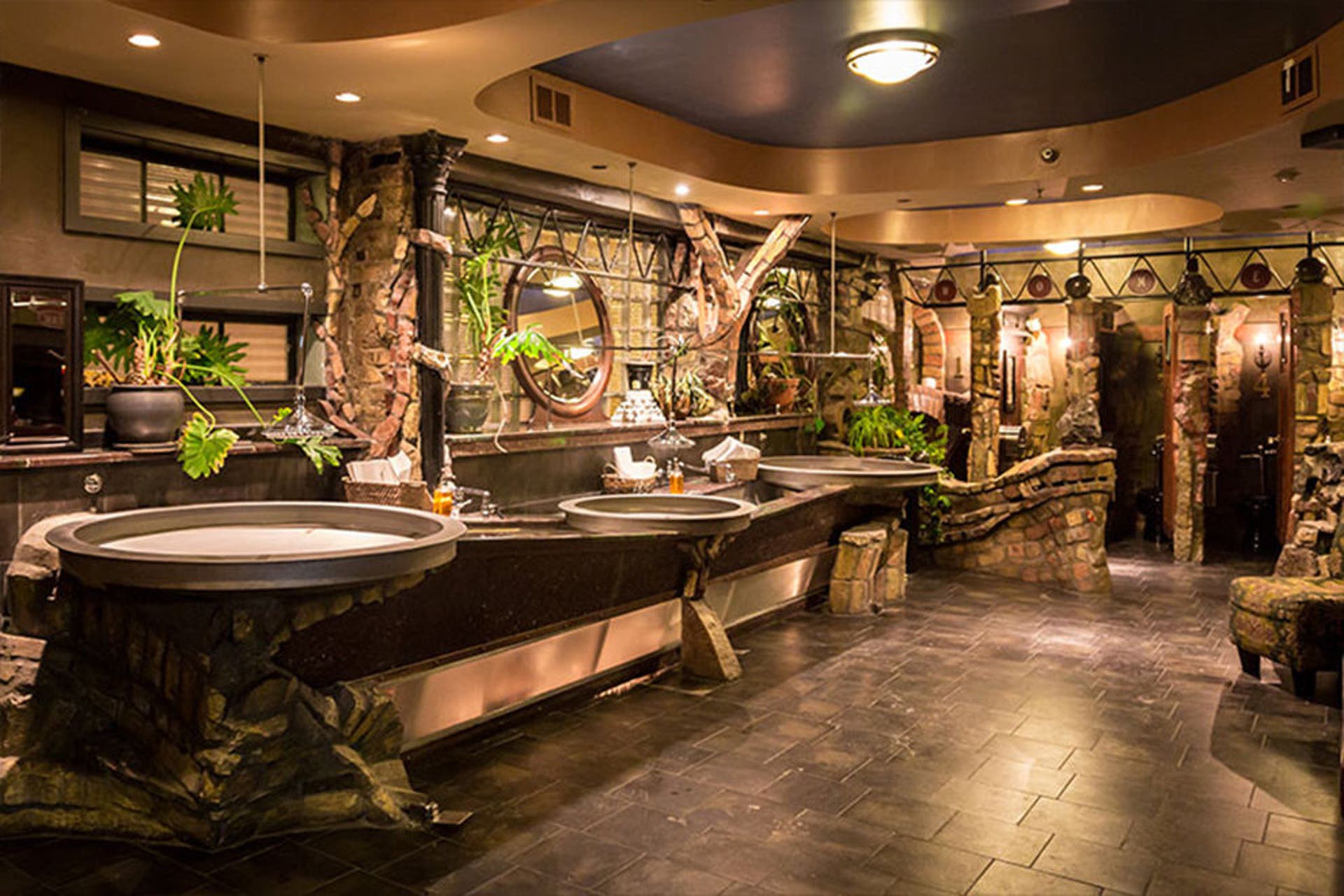 10 of the most amazing restrooms you've got to see
