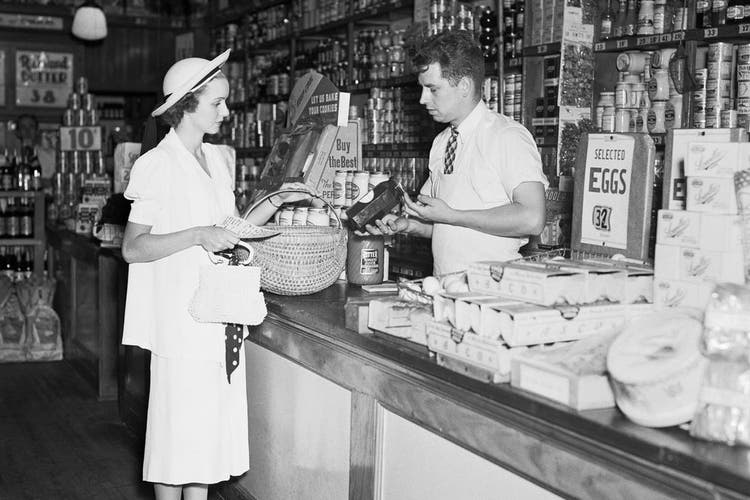10 points in grocery store history that transformed how we shop