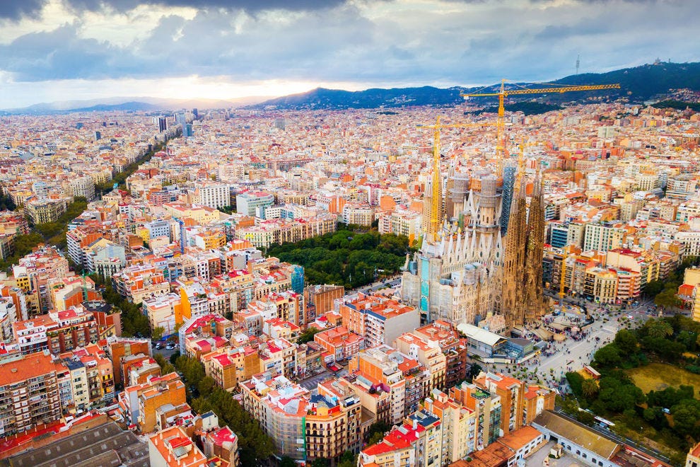 See Barcelona Spain On This Stunning Photo Tour See Barcelona Spain On This Stunning Photo Tour