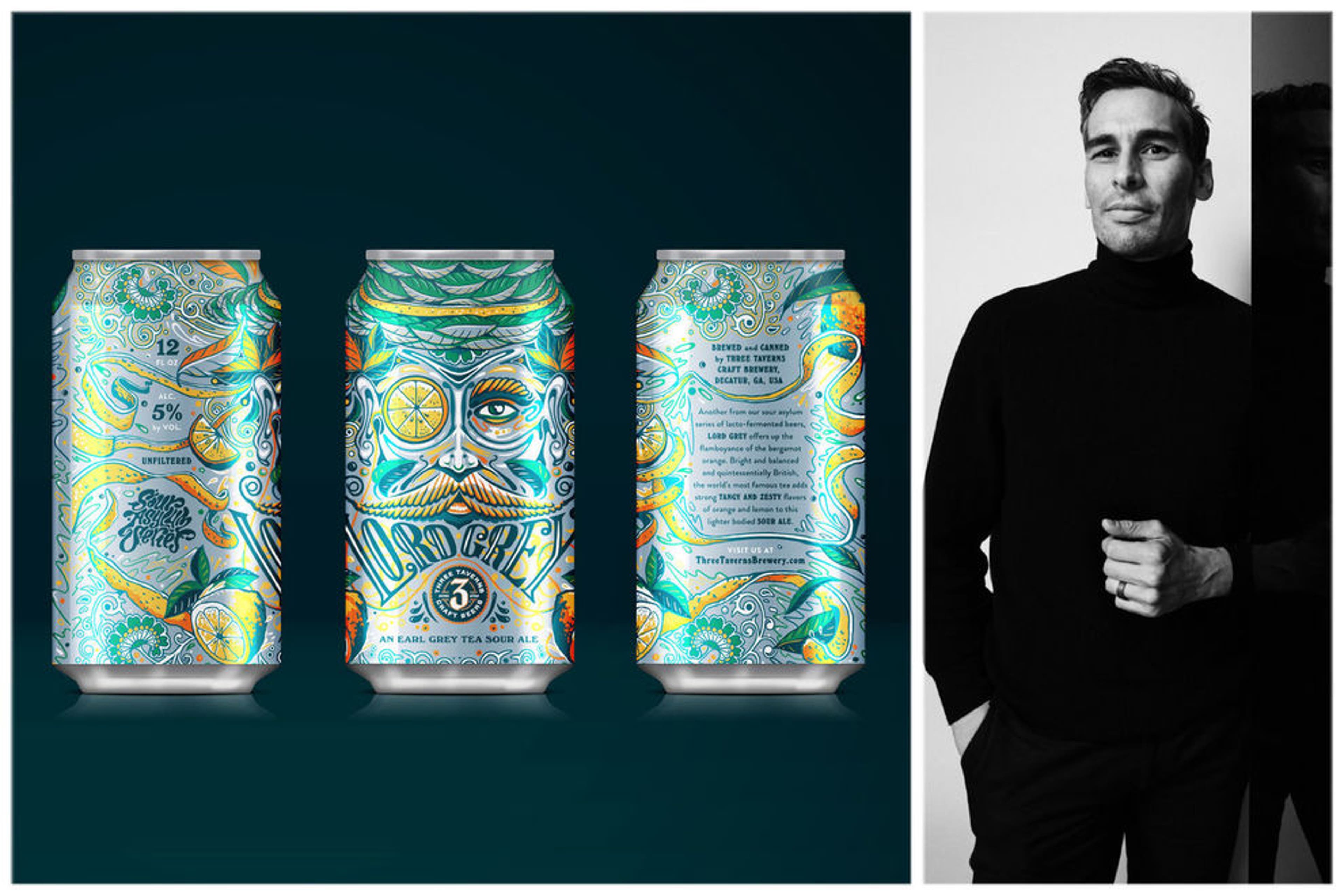 What goes into designing an award-winning beer label?