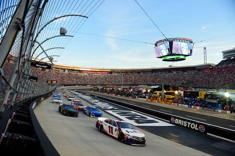 10 best NASCAR tracks in the United States for 2025