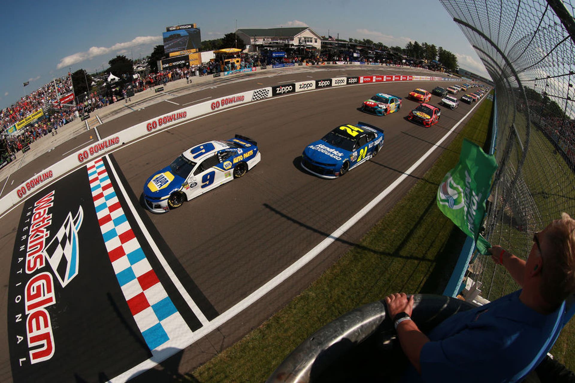 Watkins Glen International: 2025 USA TODAY 10BEST Readers' Choice Awards