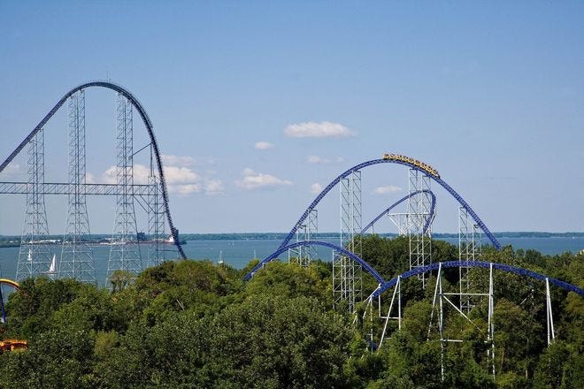 Best Roller Coaster Winners (2021) | USA TODAY 10Best