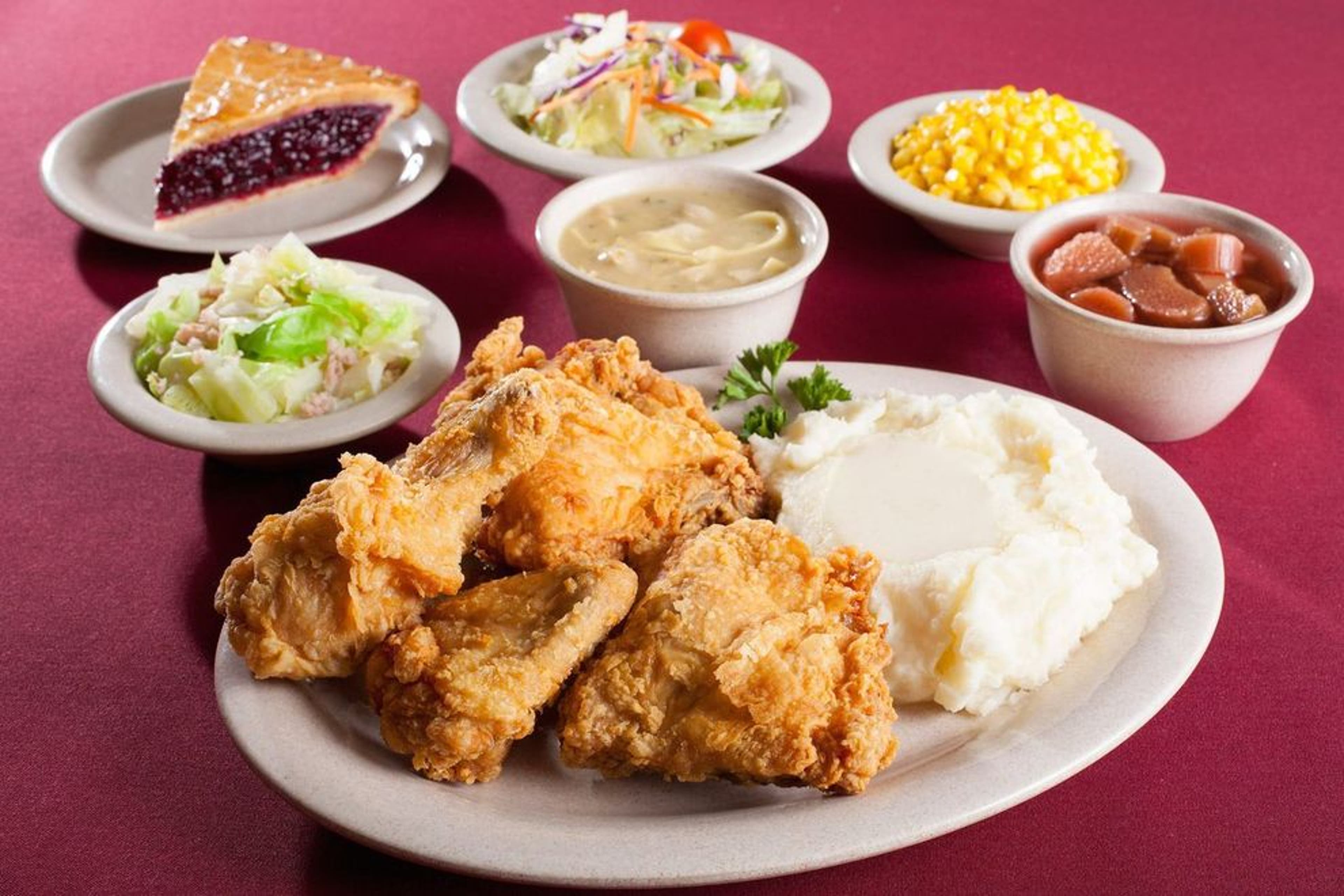 Mrs. Knott's Chicken Dinner Restaurant