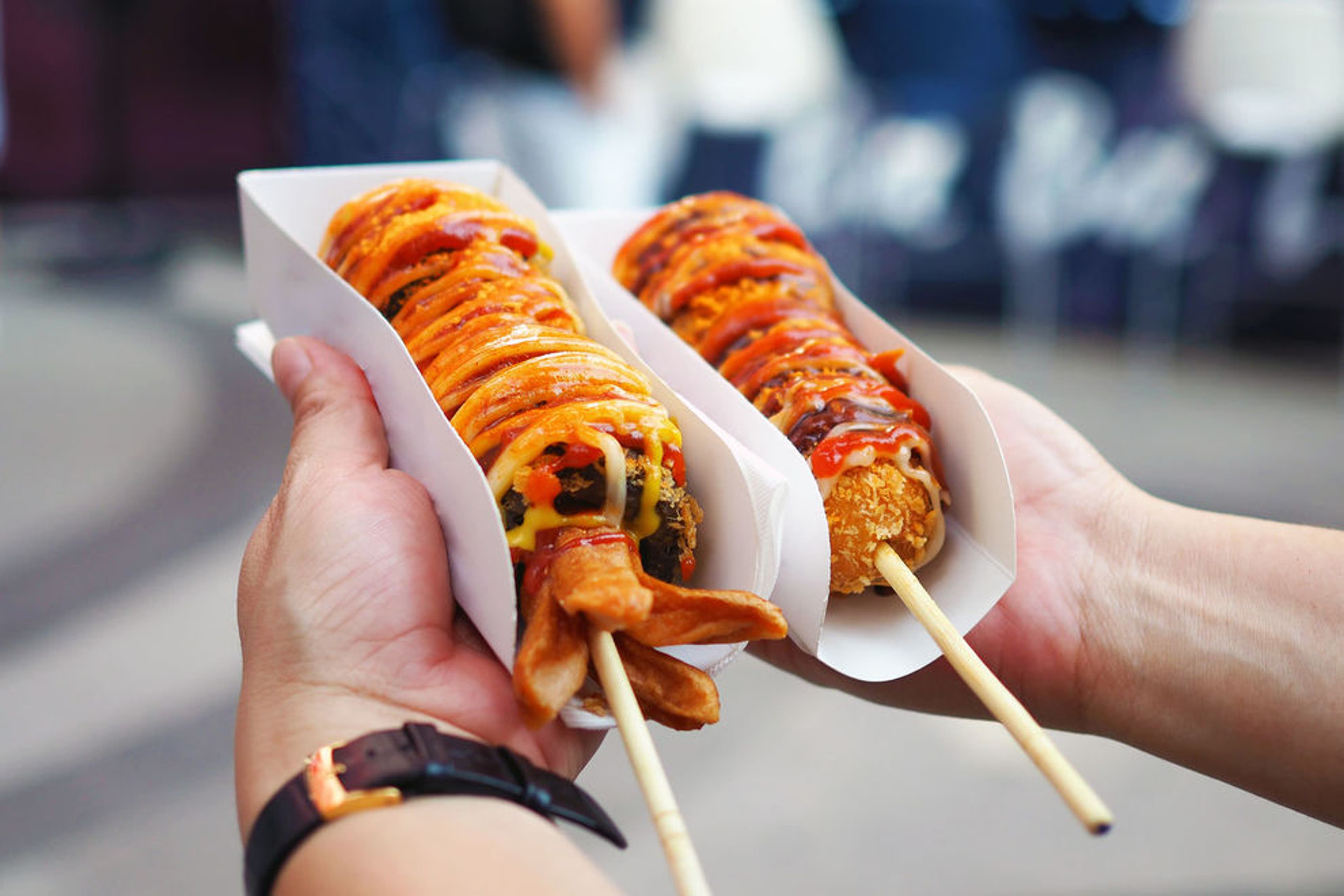 International hot dog styles you need to check out