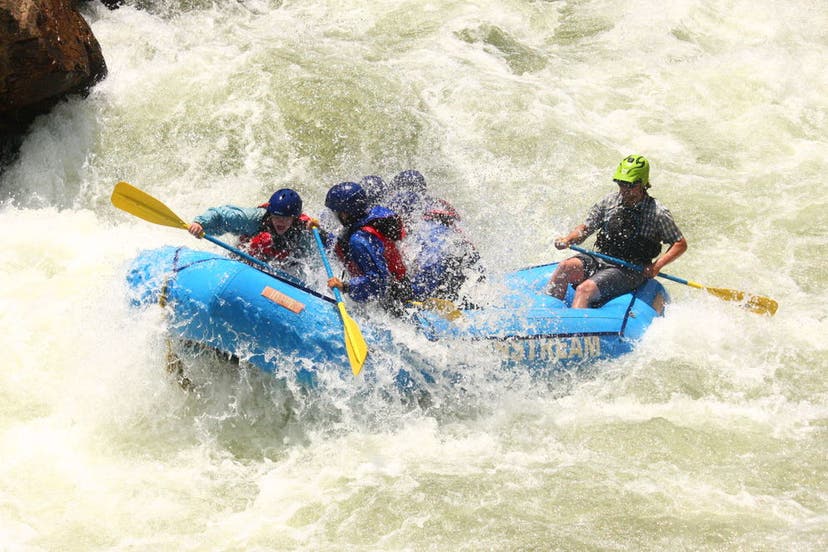 Ride the rapids: 10 best white water rafting tours in the US