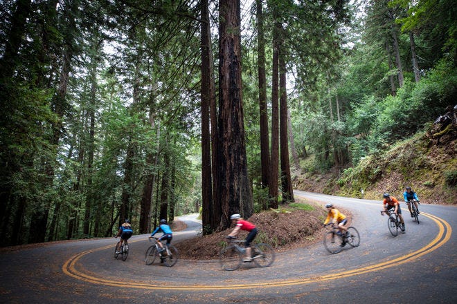 投票给Backroads作为2023年最佳自行车之旅