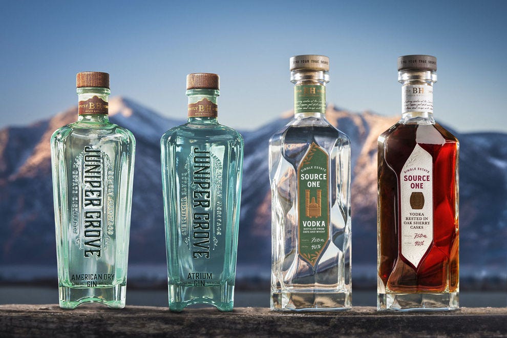 Best Craft Vodka Distillery Winners (2020) | USA TODAY 10Best