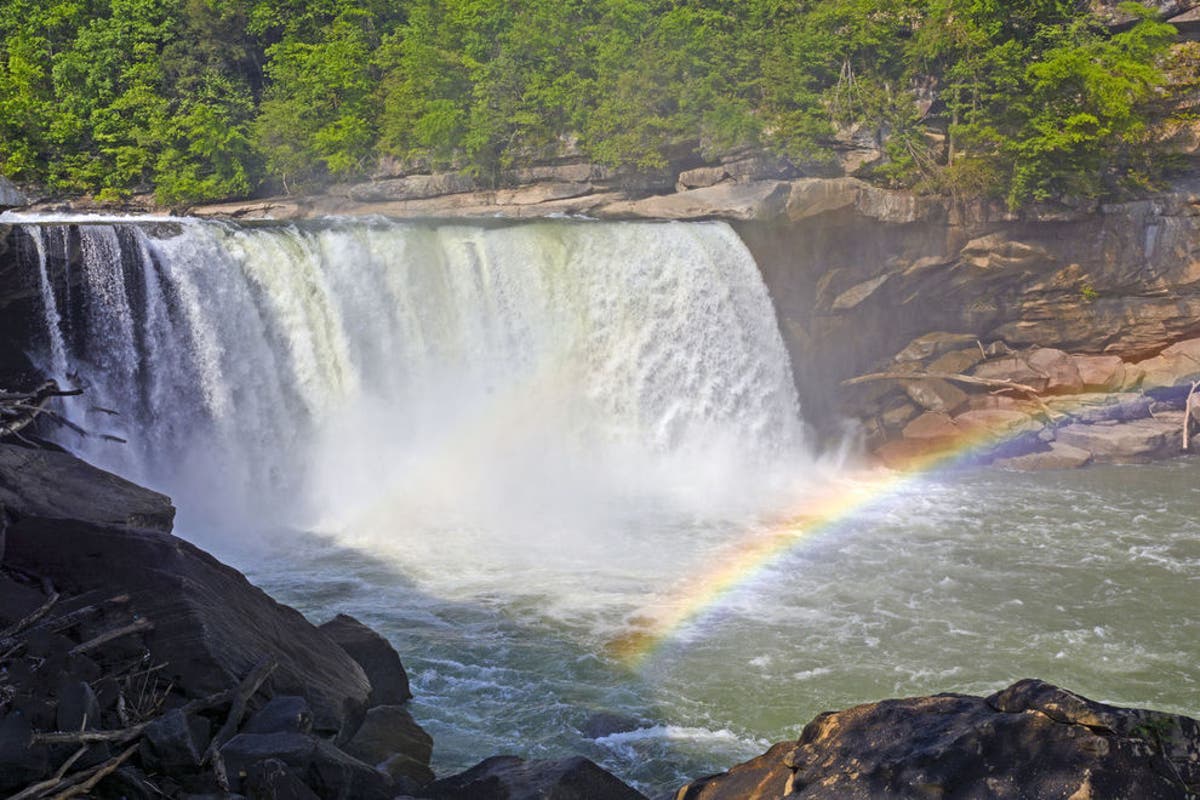 10 places with the most rainbows on the planet