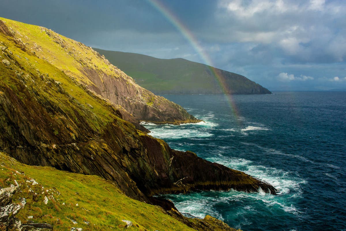 10 places with the most rainbows on the planet