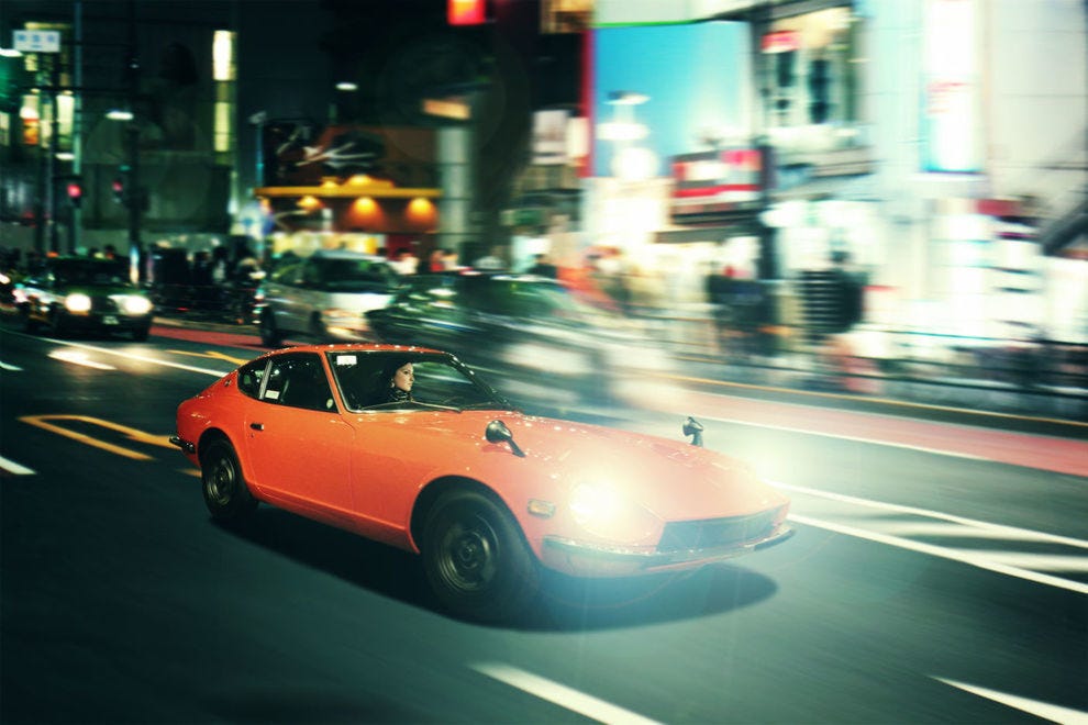 Where the best car chases in movies were filmed