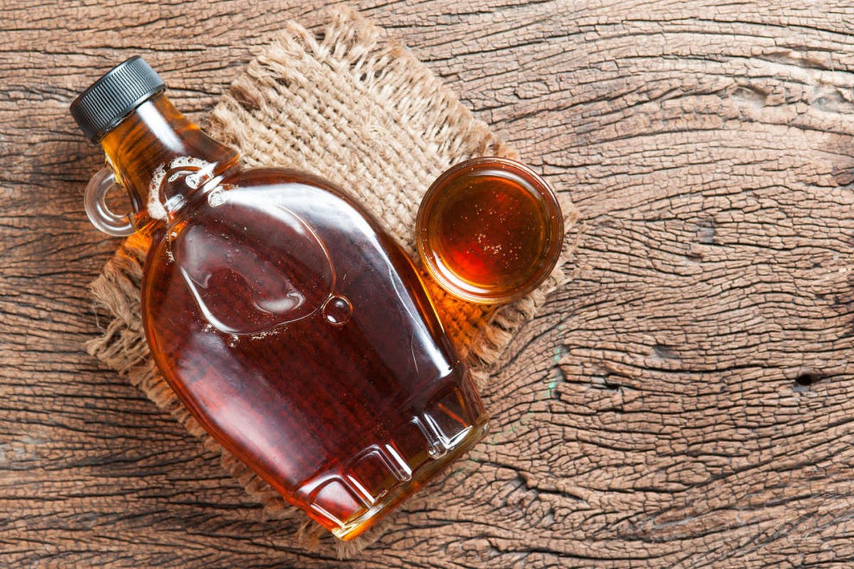 Best American maple syrup produced in small batches