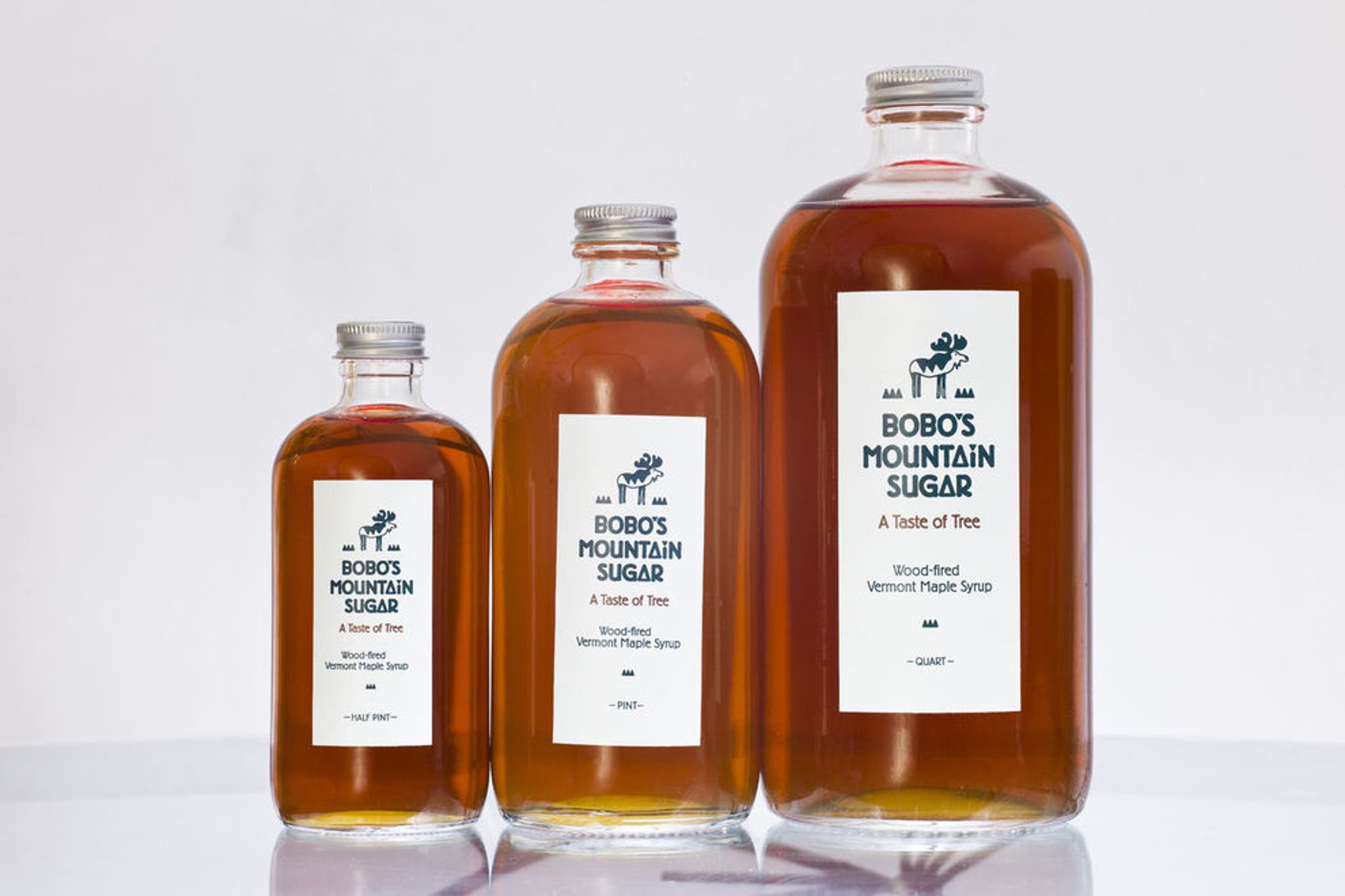 Best American maple syrup produced in small batches