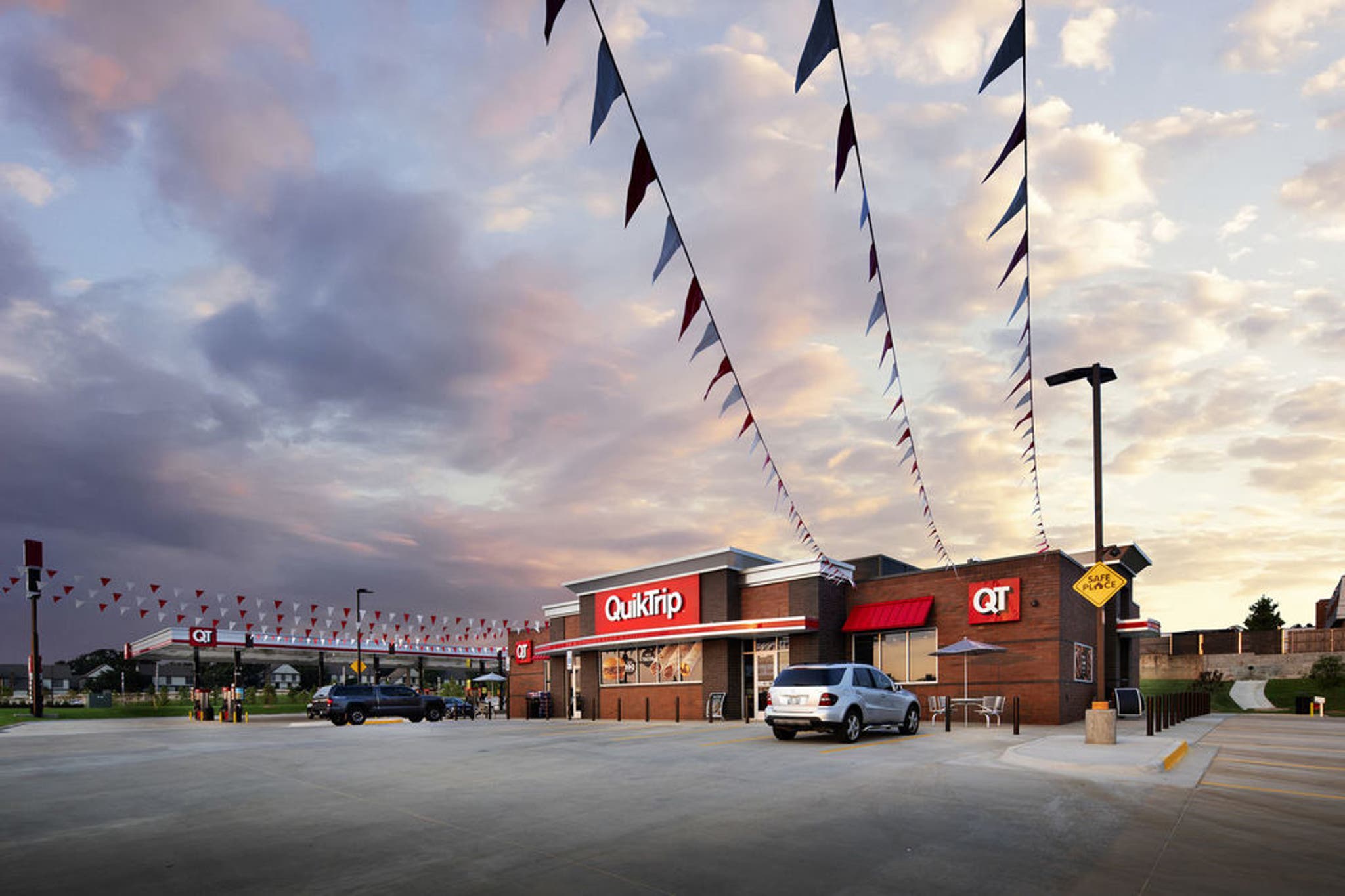 10 best gas station brands in the United States