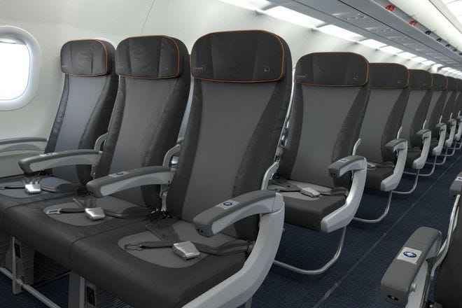 10 airlines with the best economy class, according to readers