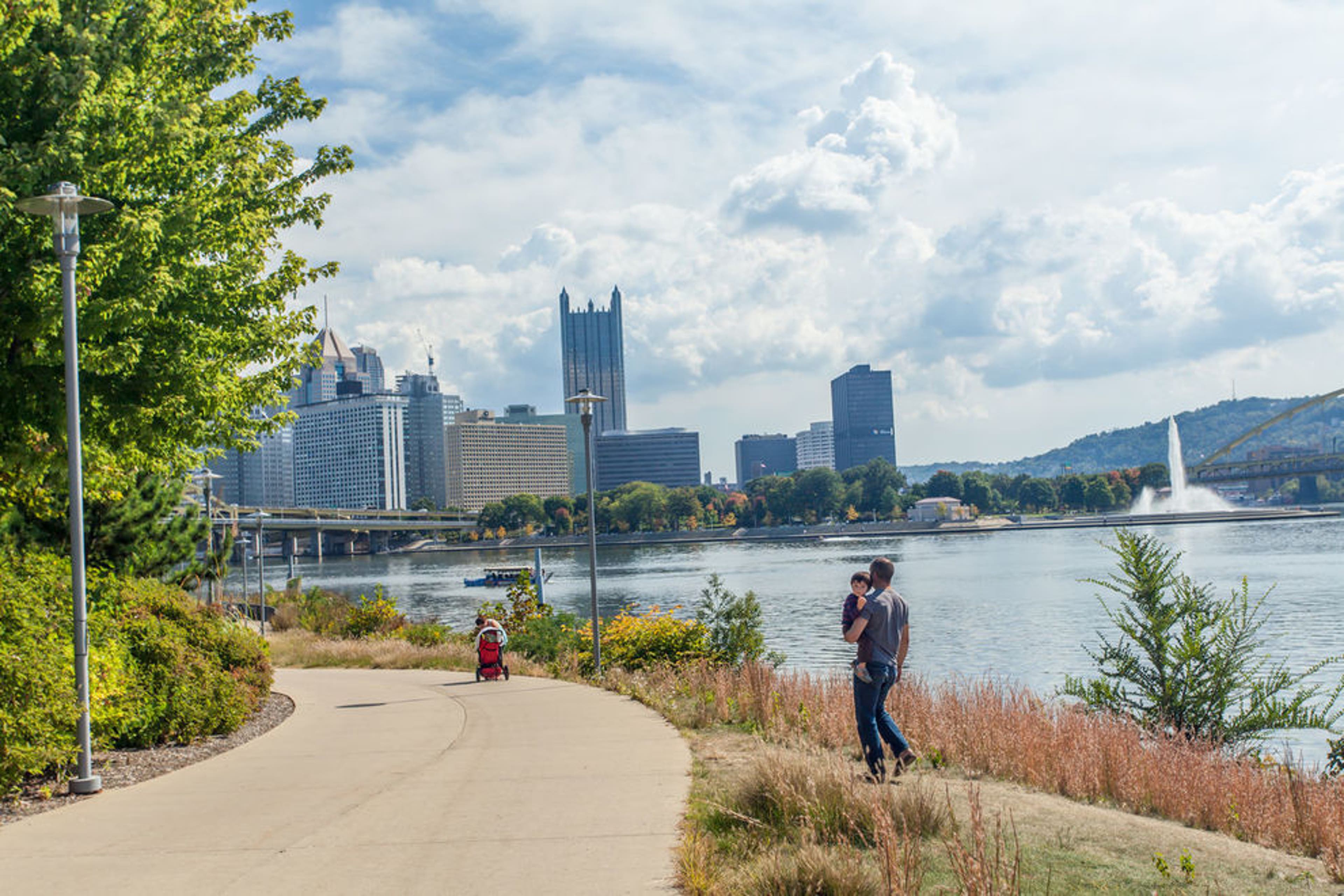 Three Rivers Heritage Trail