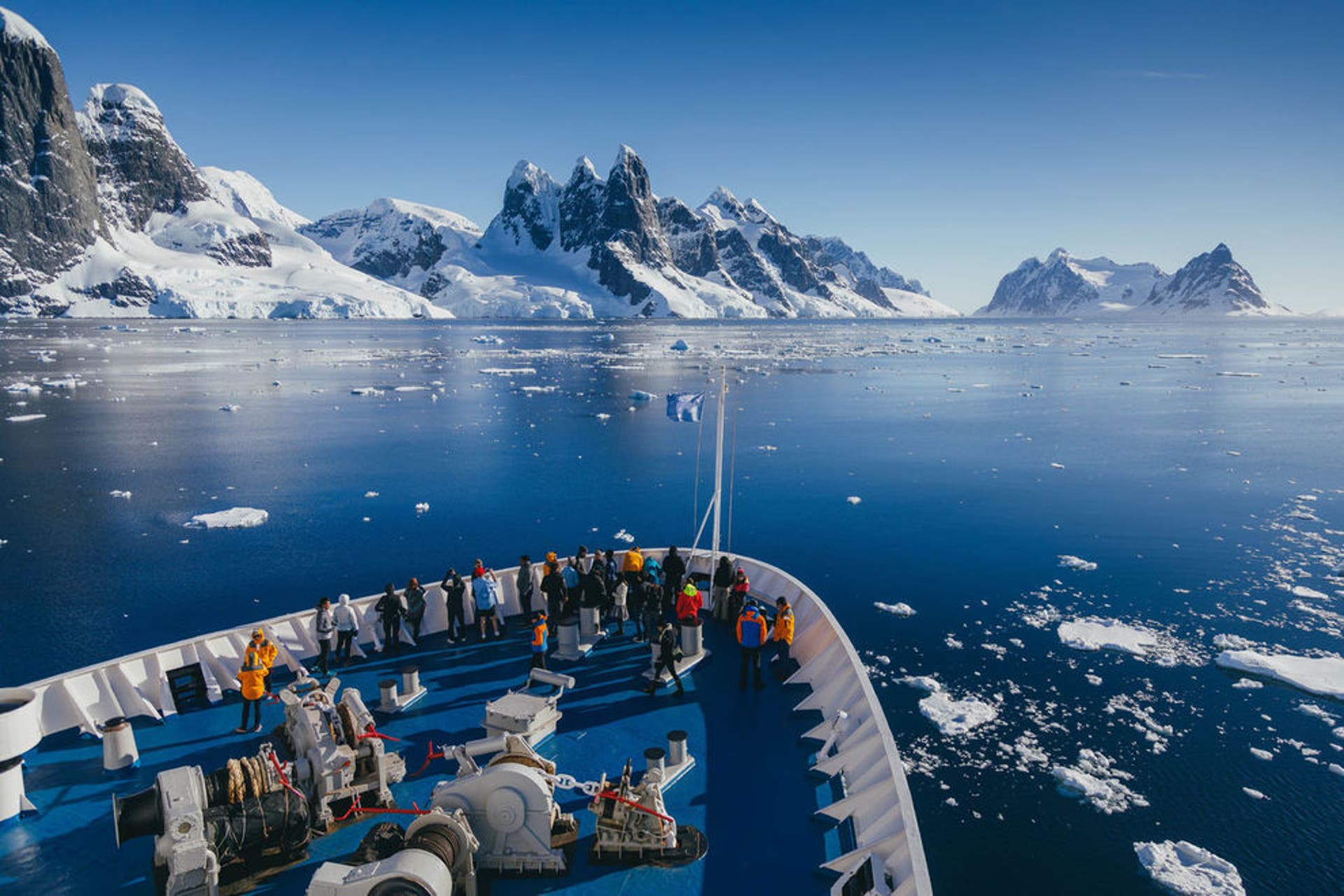 10 best adventure cruises lines for 2023