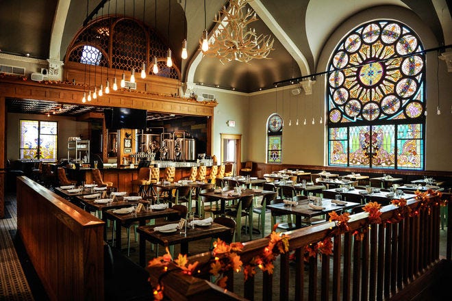 10 best brewpubs in the United States, according to readers