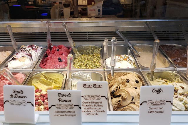 Get a virtual taste of the history and cuisine of Naples, Italy