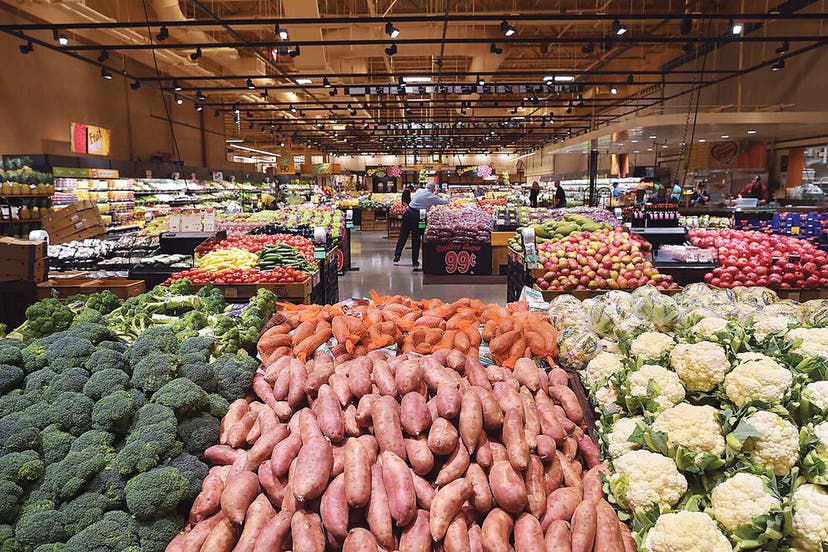 10 best grocery stores in the US for quality, variety, and value