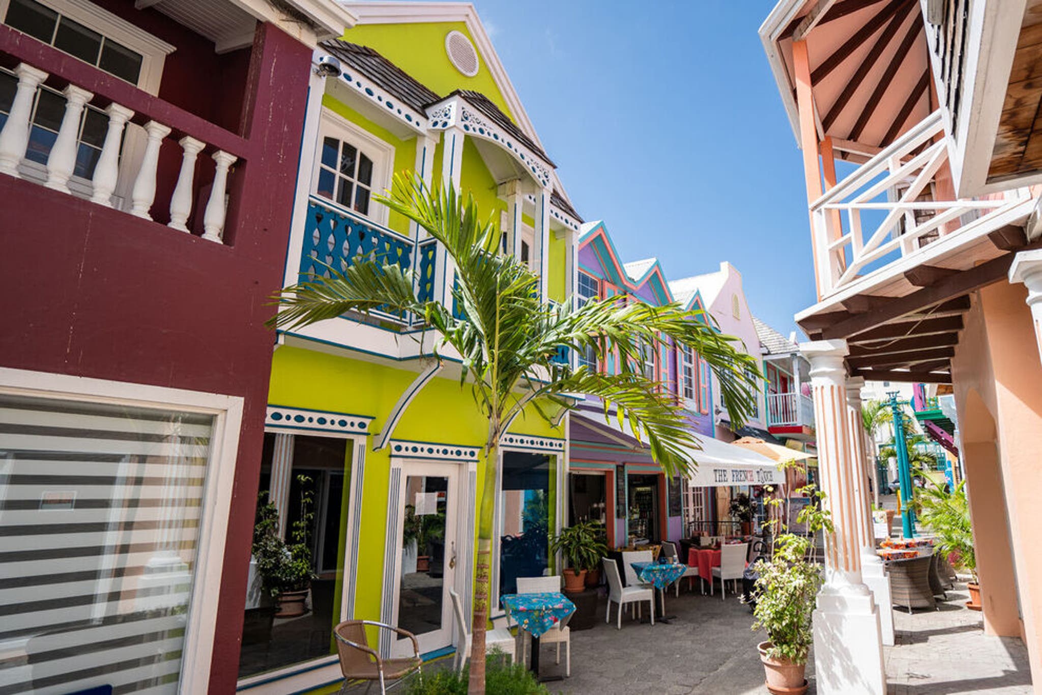 Explore Sint Maarten's delightful Dutch sights on this photo tour