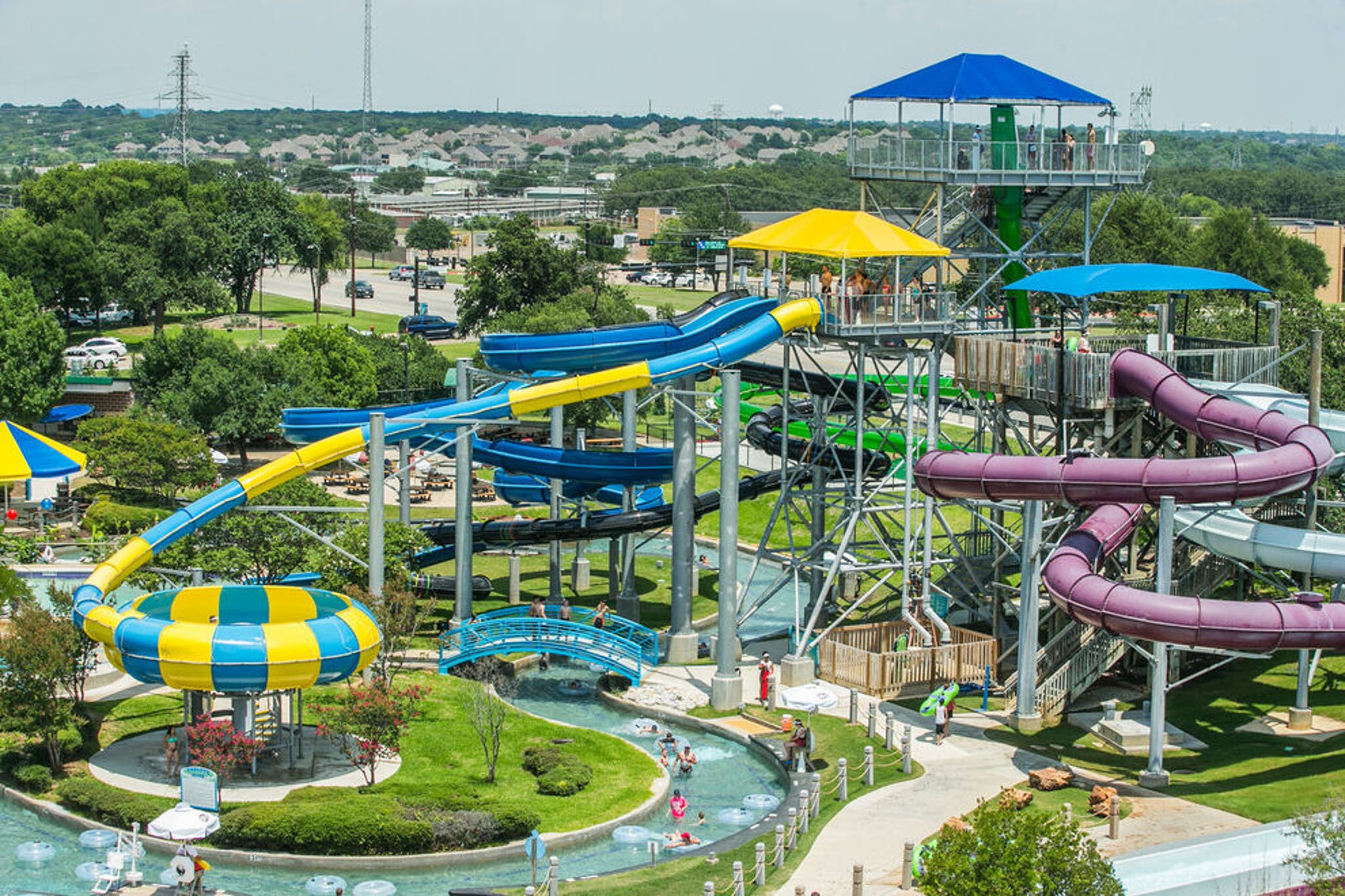 Dallas Water Parks: 10Best Travel Reviews