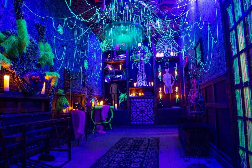 10 best immersive art experiences in the US | USA TODAY 10Best