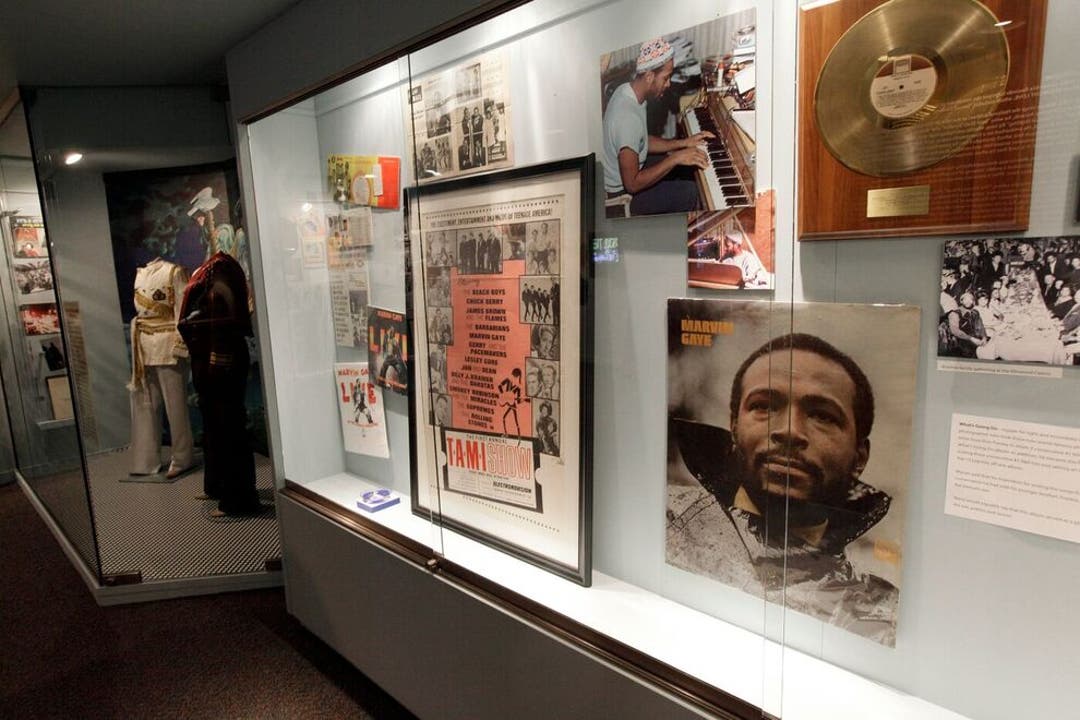 10 best music museums in the US, from country to rock