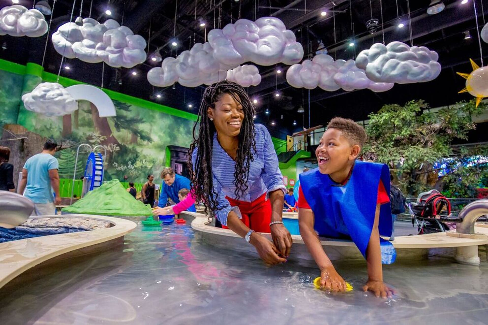Top 10 children's museums in the US to visit with your family