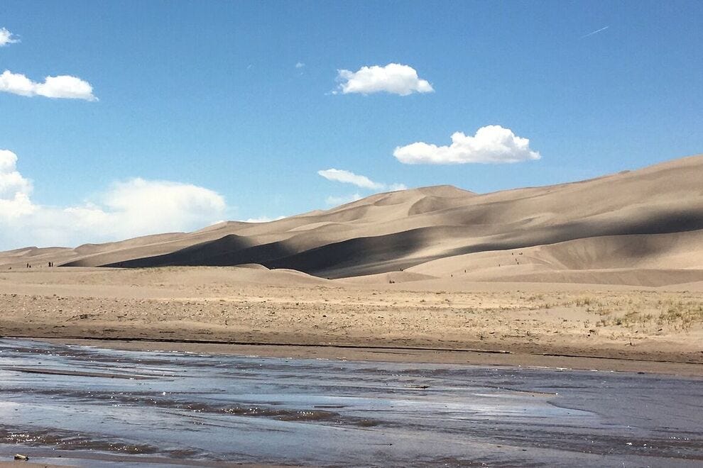 Colorado road trip loop: Best beaches for a warm-weather getaway