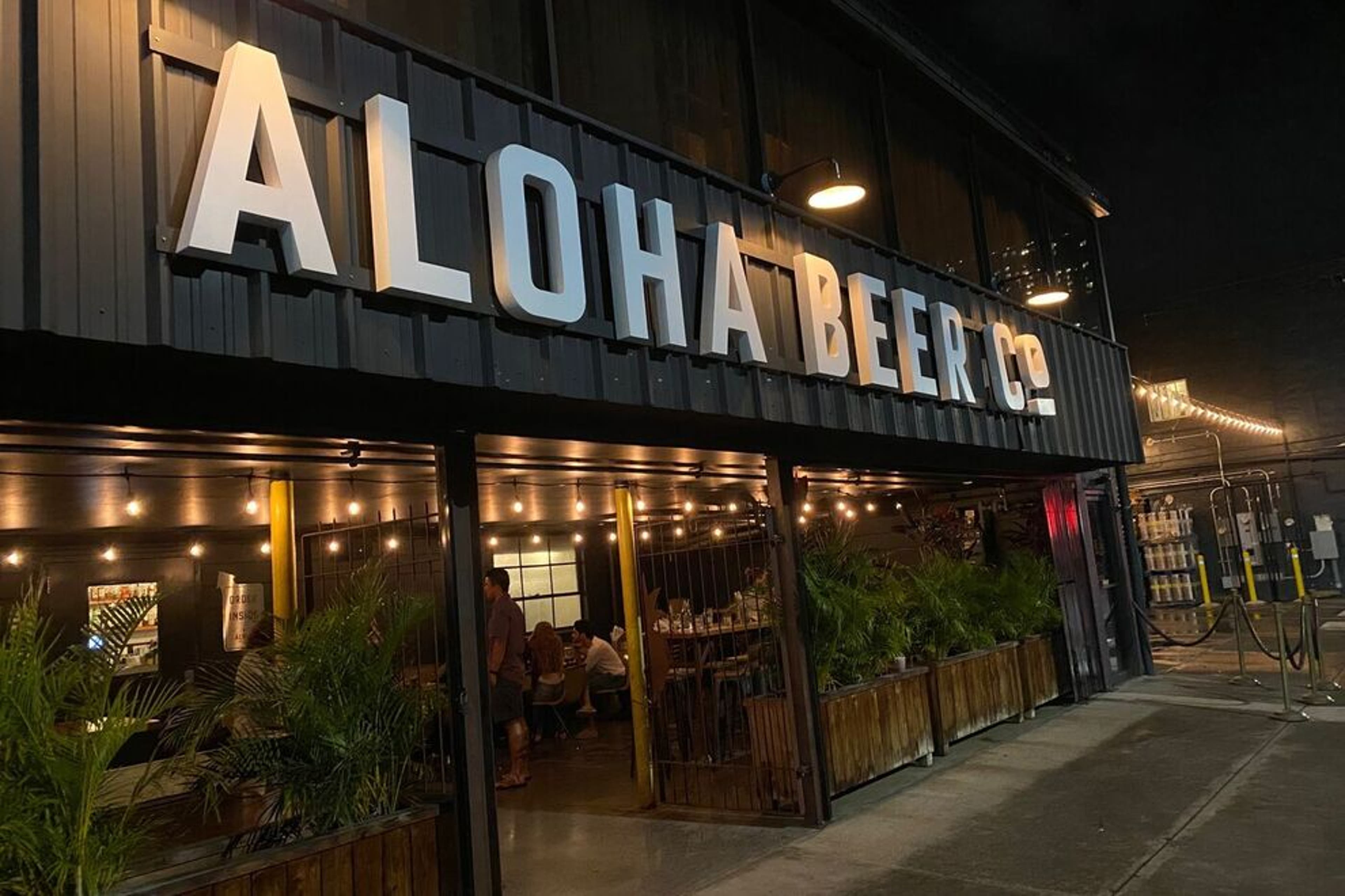 Kaka'ako is one of the best places for food across Hawaii