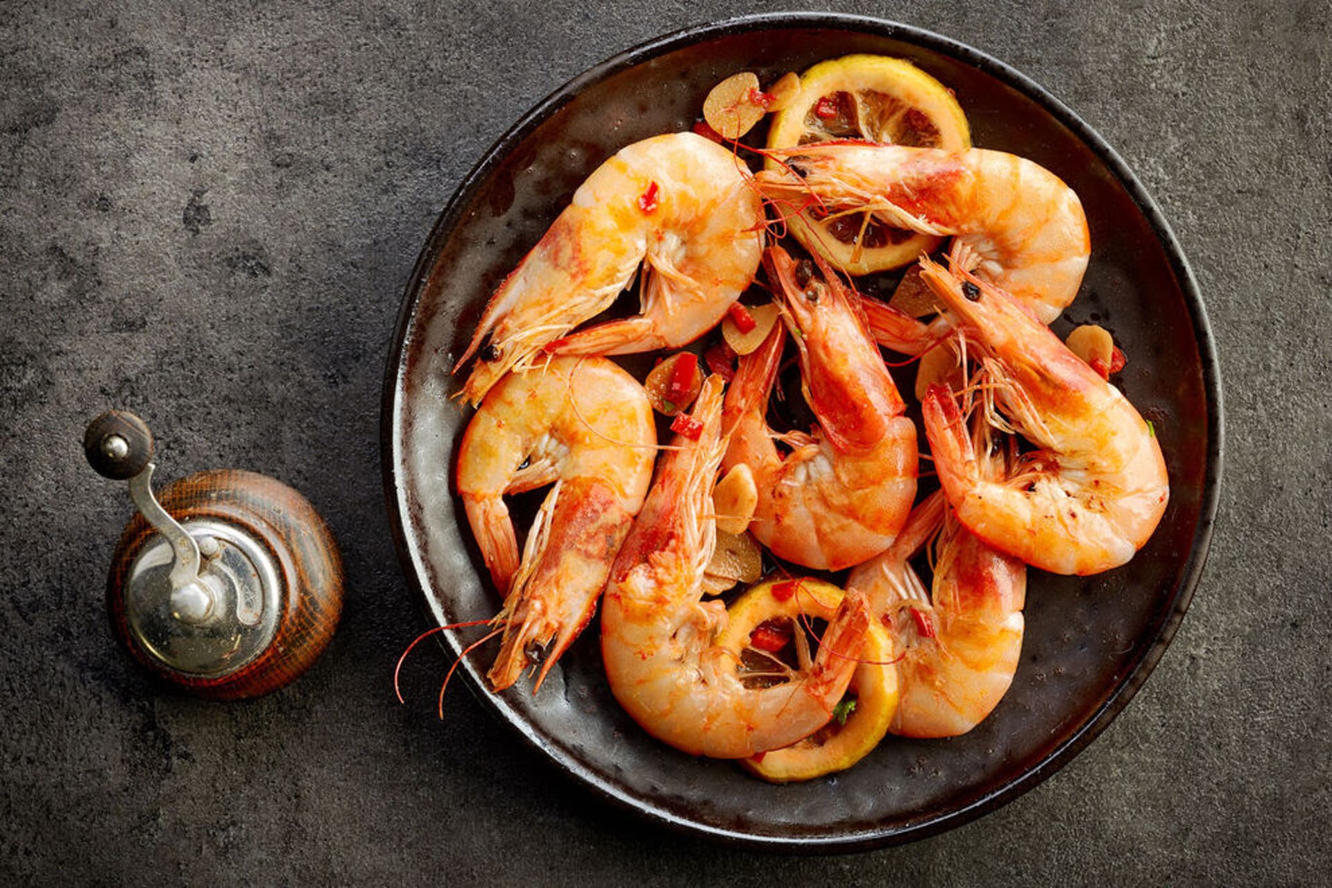 Shrimp and prawns aren't the same thing, and these are the differences