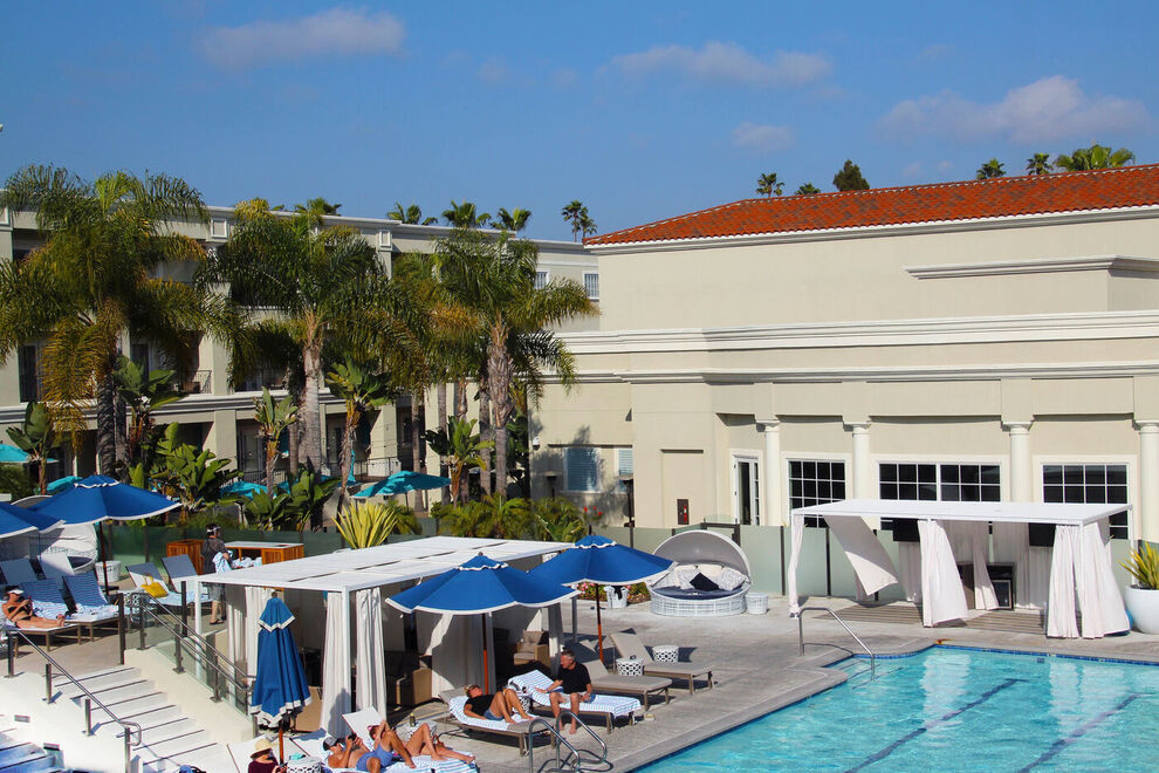 Balboa Bay Resort Logo Balboa Bay Resort Orange County Hotels
