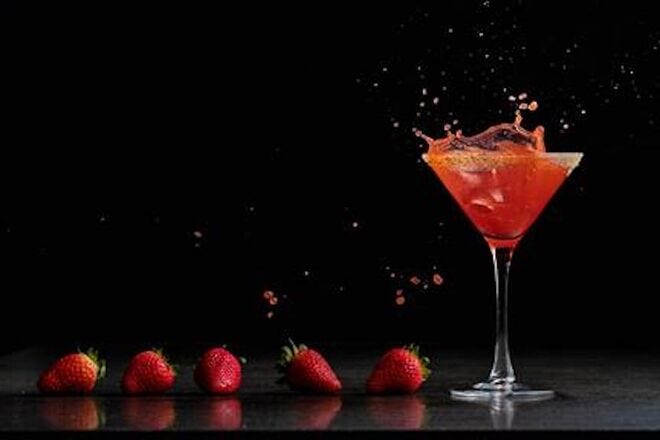 STK Steakhouse Chicago is one of the best restaurants in Chicago