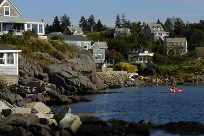 10 New England island getaways worthy of your next vacation